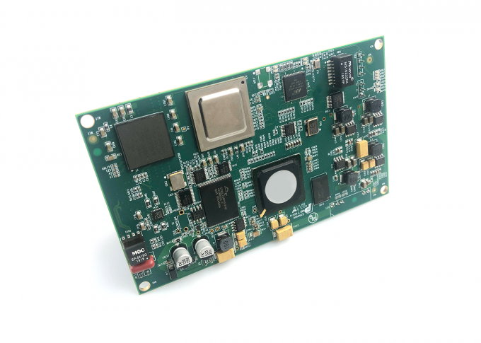 Módem mini DSLAM ADSL 127*76m m del par trenzado para la vigilancia video